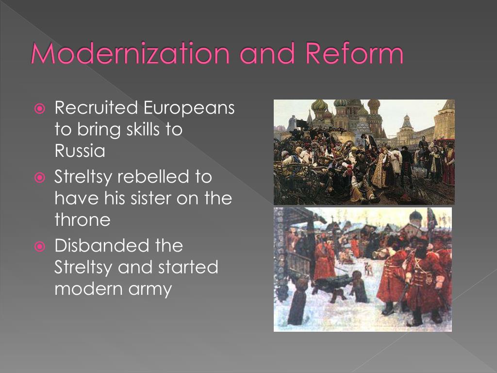 PPT - Rulers of Russia and Central Europe PowerPoint Presentation, free ...