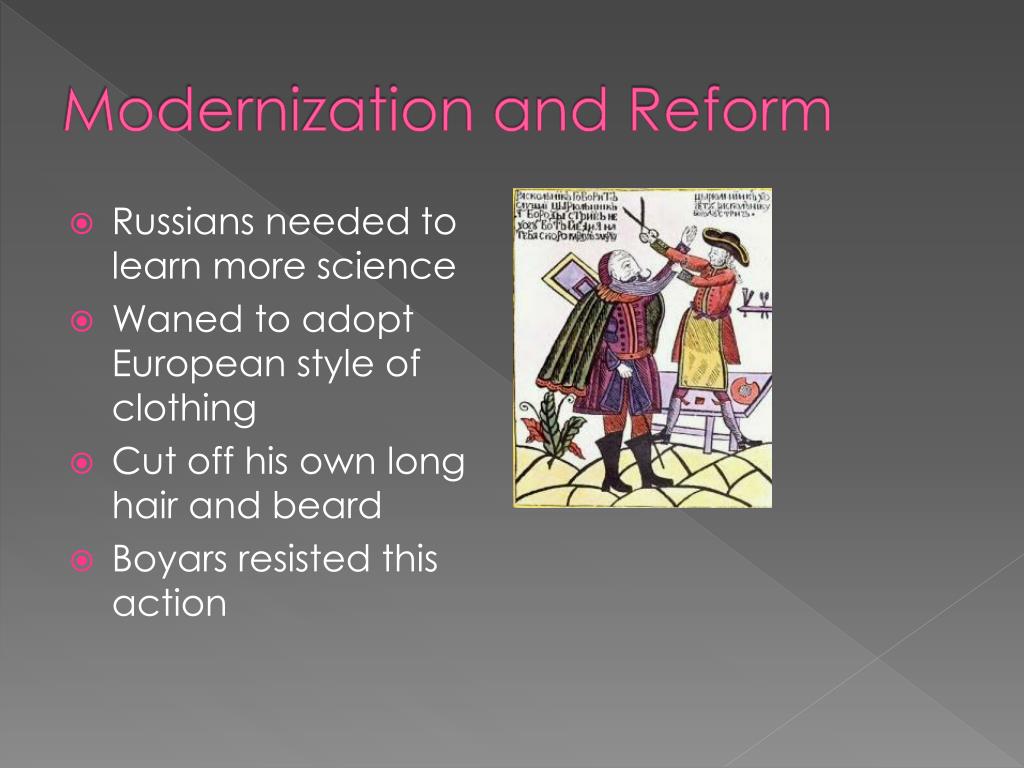 PPT - Rulers of Russia and Central Europe PowerPoint Presentation, free ...