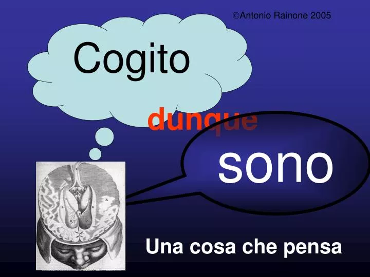 PPT - Cogito PowerPoint Presentation, free download - ID:3866771