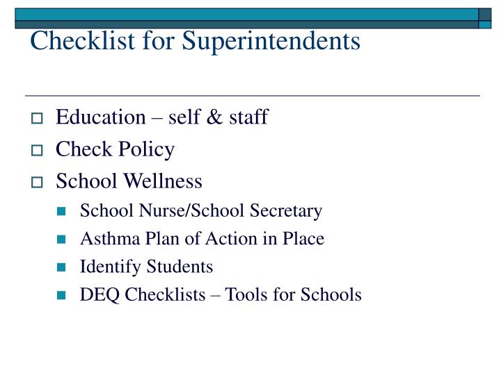 PPT - Asthma Management in Schools PowerPoint Presentation - ID:3866933