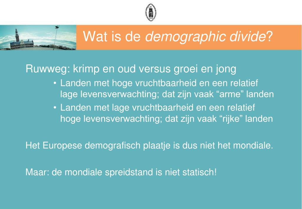 PPT - Oude adagia en nieuwe mantra’s in de evolutie van de ...