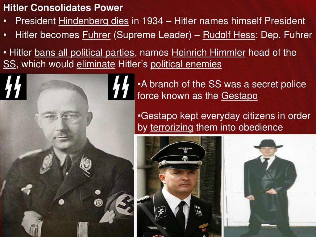 PPT - Life in Nazi Germany PowerPoint Presentation, free download - ID ...