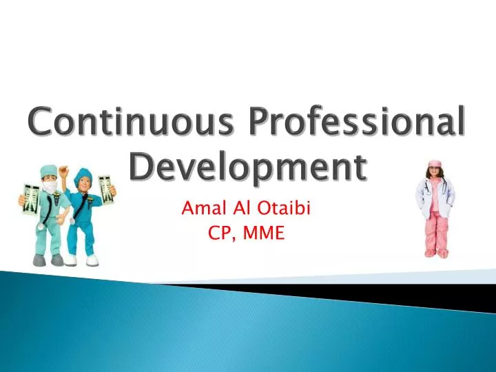 PPT - Continuous Professional Development PowerPoint Presentation, free ...