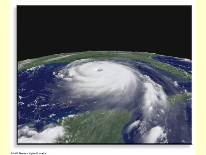 PPT - Tropical Cyclones , Hurricanes, and Typhoons PowerPoint ...