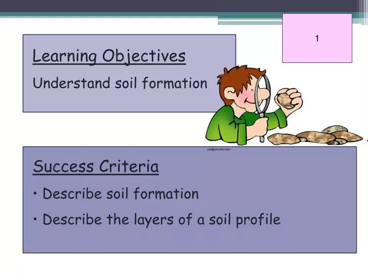 Soil Formation Powerpoint