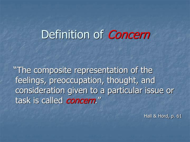 PPT - Concerns Based Adoption Model: Using CBAM When Planning and ...