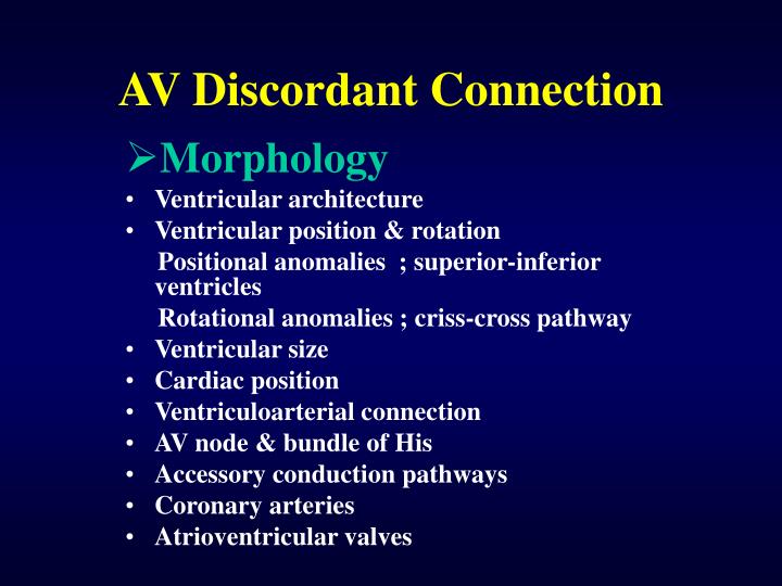 PPT - Corrected Transposition of Great Arteries PowerPoint Presentation ...