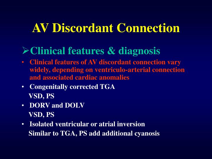 PPT - Corrected Transposition of Great Arteries PowerPoint Presentation ...