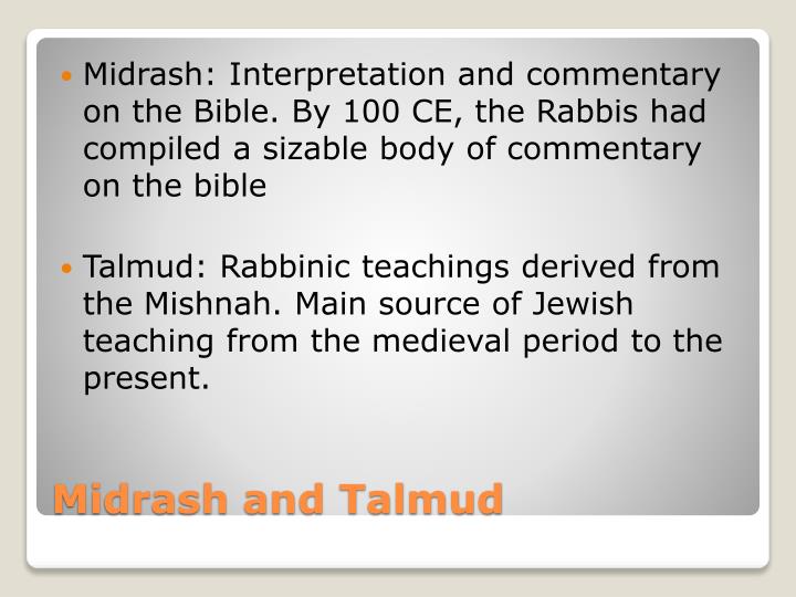 PPT - INTRODUCTION TO JUDAISM PowerPoint Presentation - ID:3871041