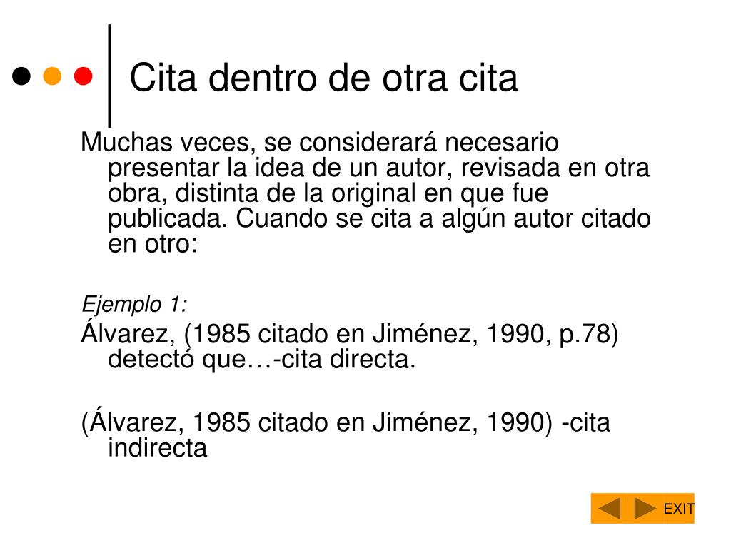 Como Citar Dentro De Un Texto Una Pagina Web Texto Ex - vrogue.co Como Citar Dentro De Un Texto Una Pagina Web Texto Ex - vrogue.co