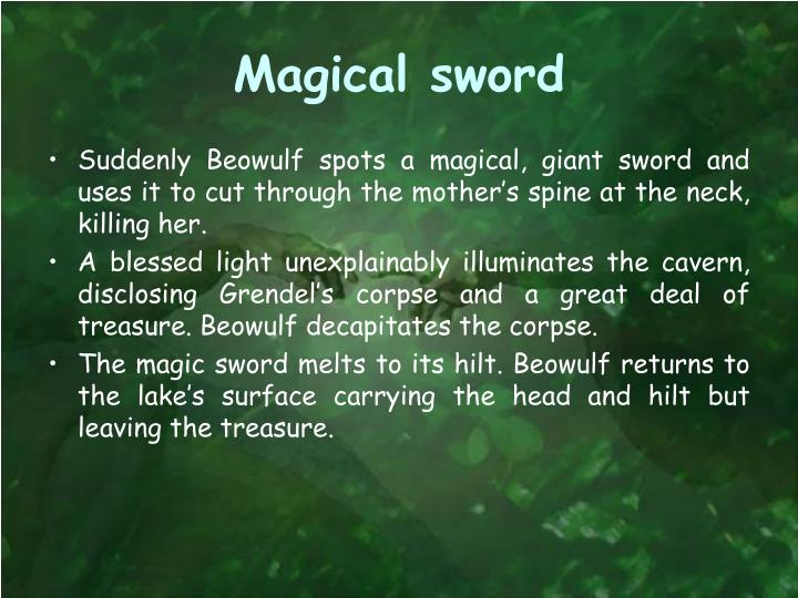 PPT - Beowulf PowerPoint Presentation - ID:3872554