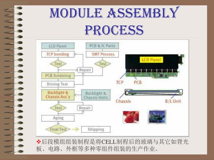 PPT - TFT-LCD Process -- Titan tao PowerPoint Presentation - ID:3872726