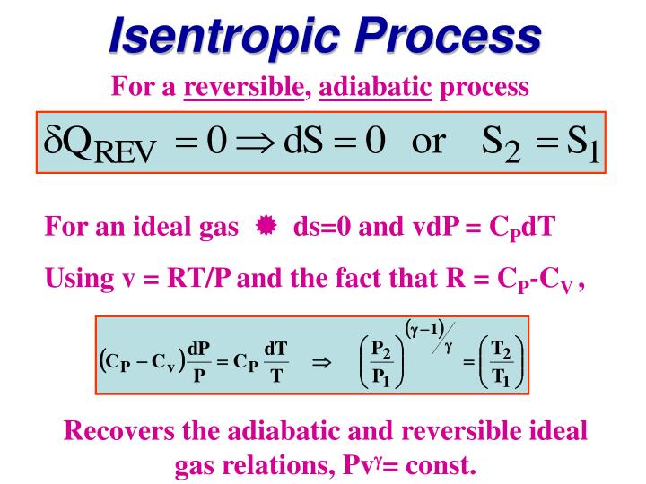 PPT - The T-dS Equations & Diagrams PowerPoint Presentation - ID:3872863
