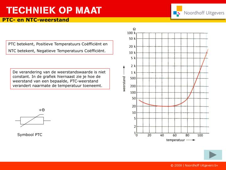 PPT - PTC- en NTC-weerstand PowerPoint Presentation - ID:3874320