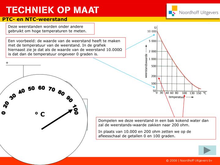 PPT - PTC- en NTC-weerstand PowerPoint Presentation - ID:3874320