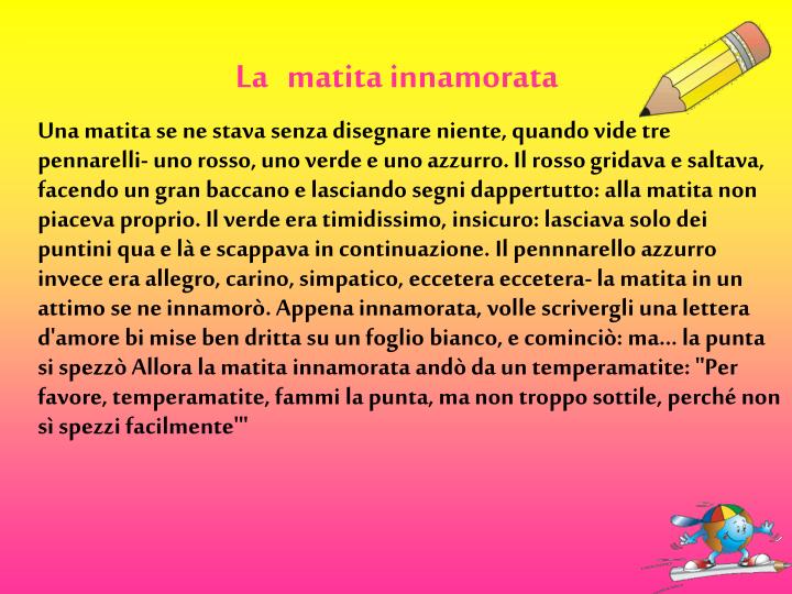 PPT - La storia della matita PowerPoint Presentation - ID:3874672