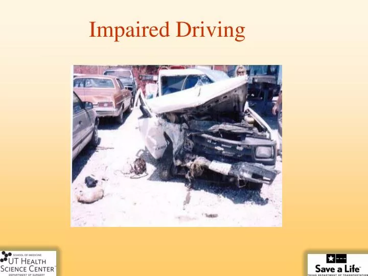 PPT - Impaired Driving PowerPoint Presentation, free download - ID:3875780 PPT - Impaired Driving PowerPoint Presentation, free download - ID:3875780
