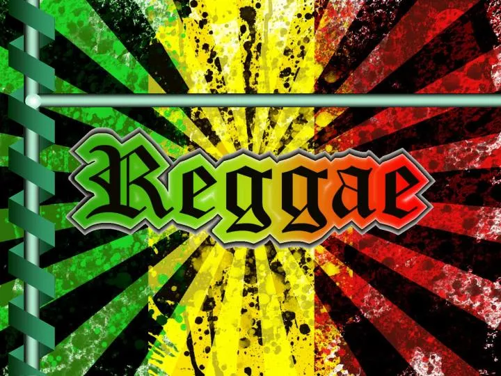 PPT - REGGAE PowerPoint Presentation, free download - ID:3876909