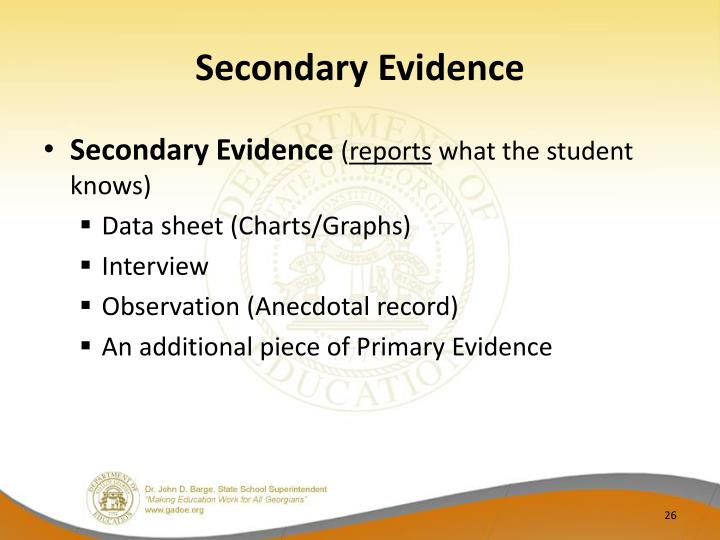 PPT - Georgia Alternate Assessment Introduction for New Examiners ...