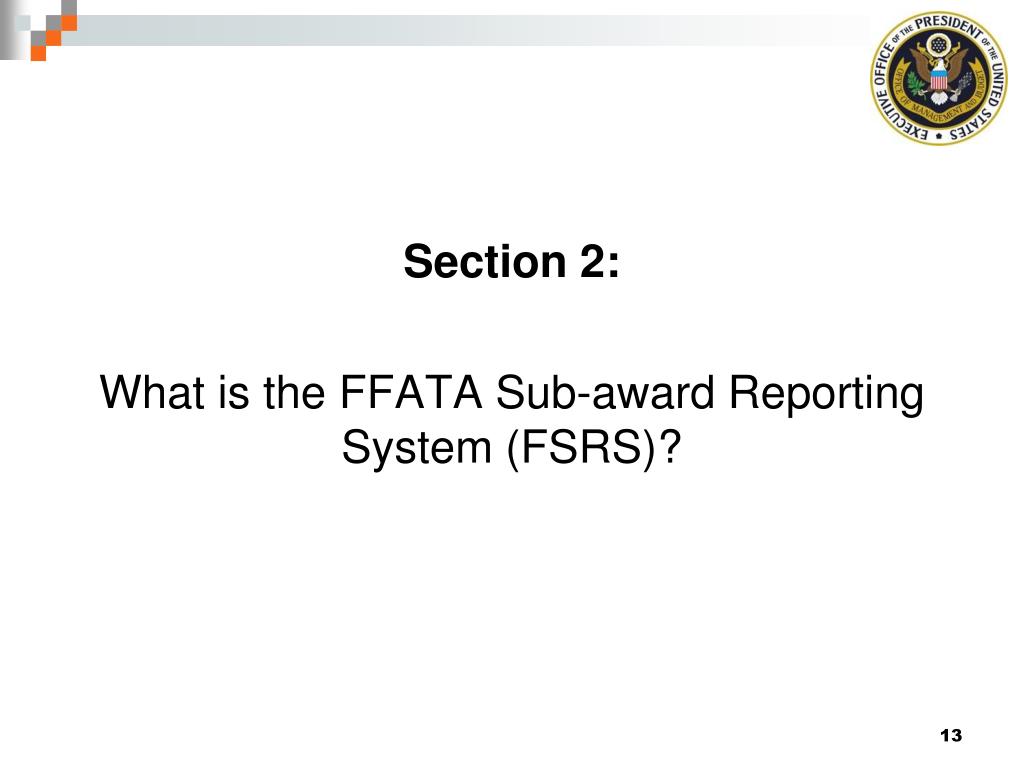 PPT - Karen F. Lee Office of Management & Budget Office of Federal ...