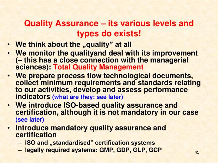 PPT - Pharmaceutical Quality Assurance PowerPoint Presentation - ID:3878460