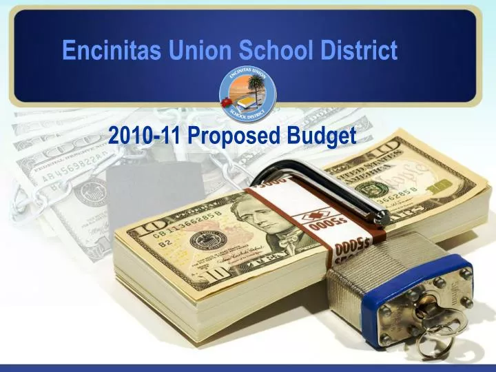 PPT - Encinitas Union School District PowerPoint Presentation, free ...