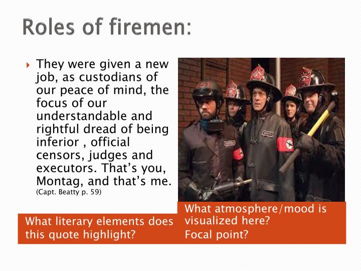 PPT - Fahrenheit 451 PowerPoint Presentation - ID:3879349