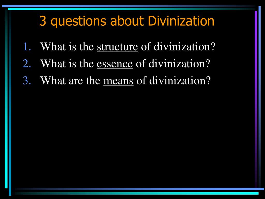 PPT - Karl Rahner: Divinization in Roman Catholicism by Francis J ...