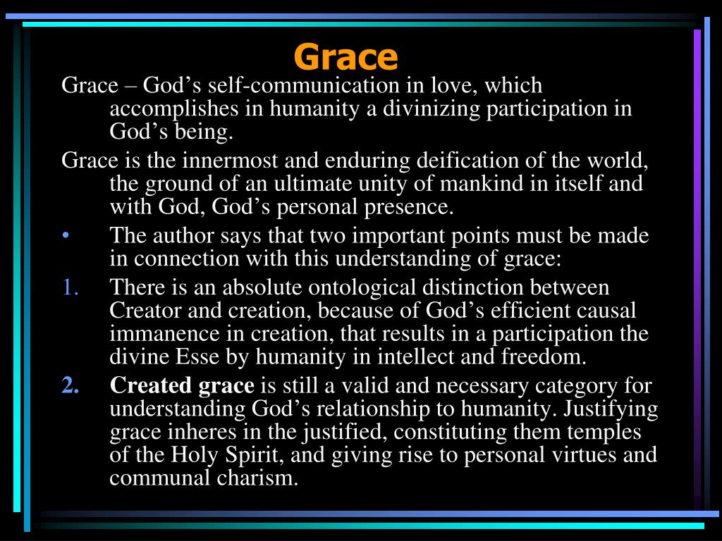 PPT - Karl Rahner: Divinization in Roman Catholicism by Francis J ...