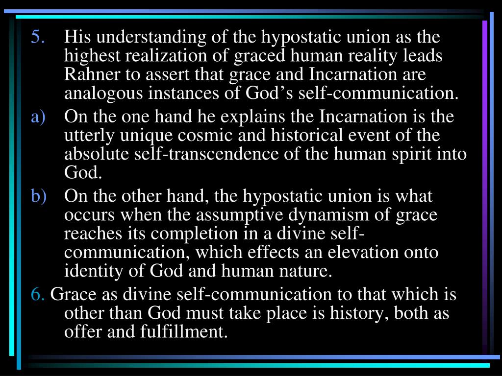 PPT - Karl Rahner: Divinization in Roman Catholicism by Francis J ...