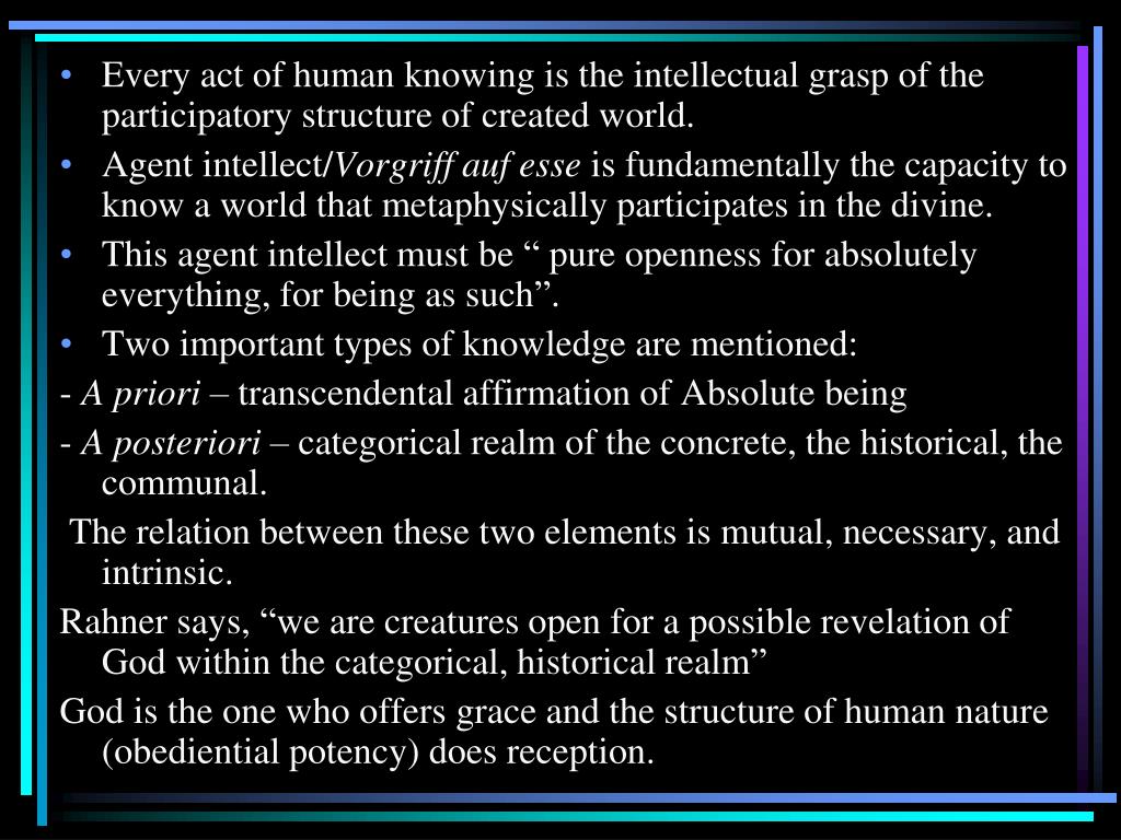 PPT - Karl Rahner: Divinization in Roman Catholicism by Francis J ...