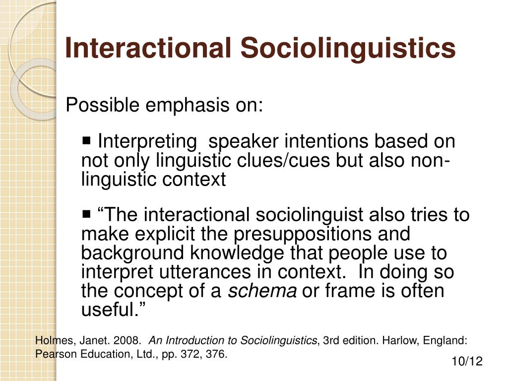 PPT Overview Of Discourse Analysis PowerPoint Presentation Free