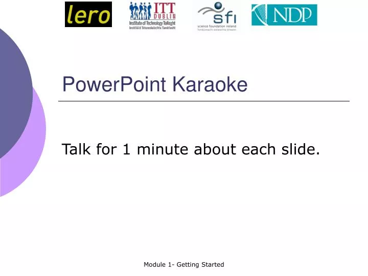 PPT - PowerPoint Karaoke PowerPoint Presentation, free download - ID ...