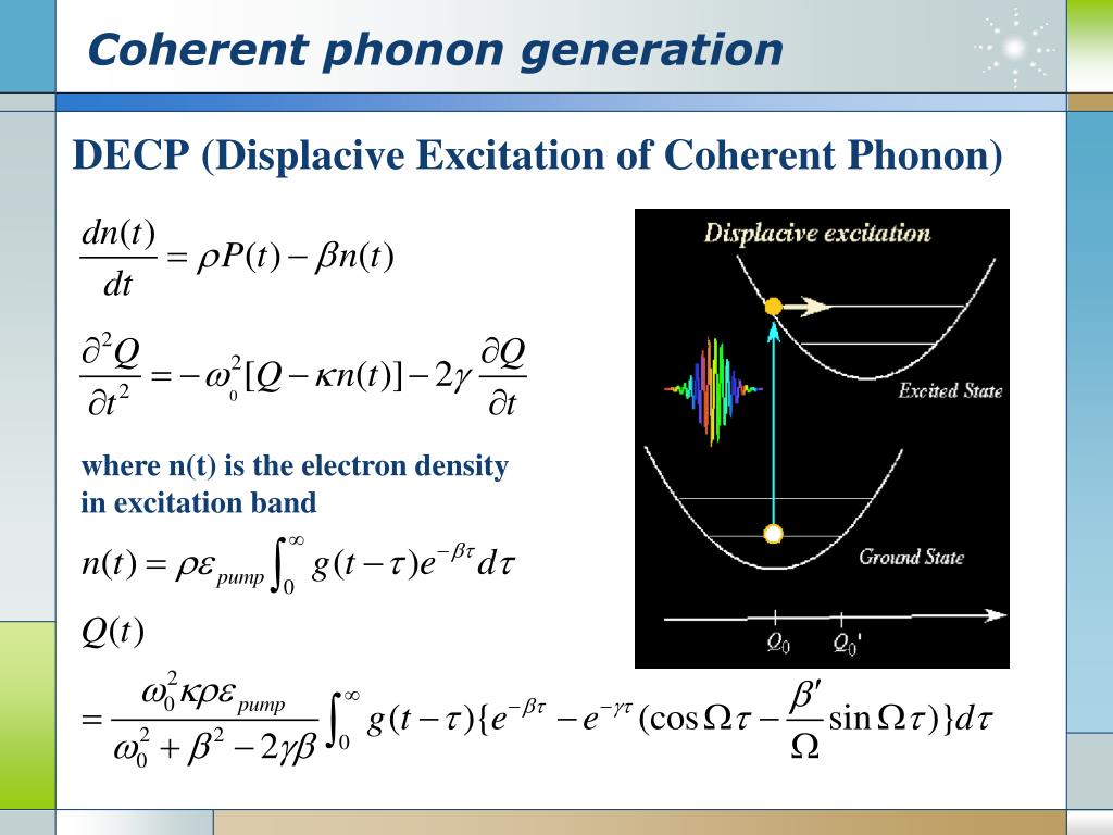 PPT - IR Pump-Probe Study of Phase Separated Hole-Doped Manganite La 1/ ...