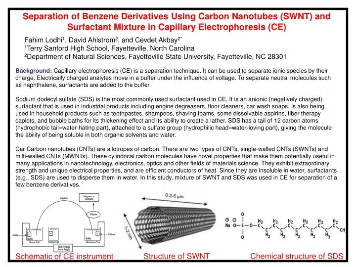 PPT - Schematic of CE instrument PowerPoint Presentation, free download ...
