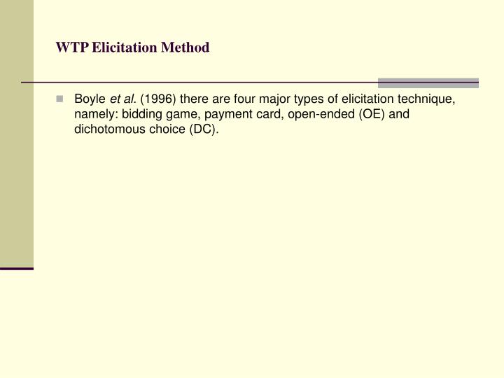 PPT - Total Economic Value PowerPoint Presentation - ID:3881255