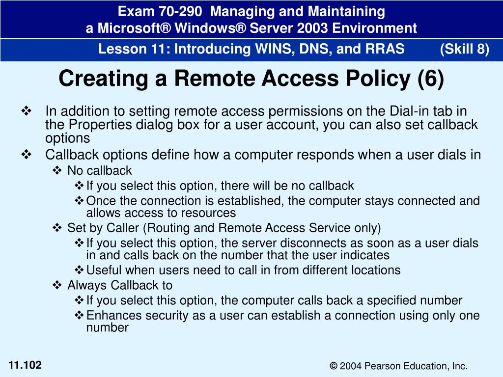 PPT - Routing and Remote Access Service (RRAS) PowerPoint Presentation ... PPT - Routing and Remote Access Service (RRAS) PowerPoint Presentation ...