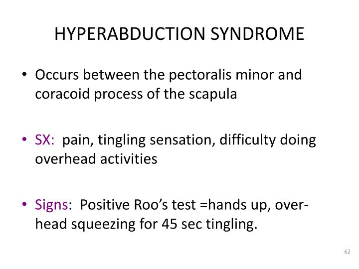 PPT - Shoulder Girdle Pathology PowerPoint Presentation - ID:3882186
