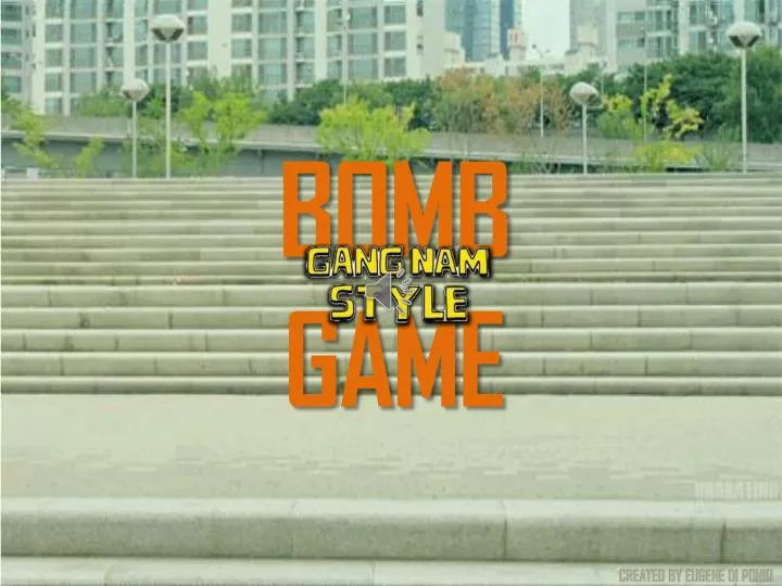 PPT - BOMB GAME PowerPoint Presentation, free download - ID:3882401
