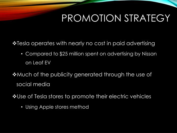 PPT - Tesla Motors PowerPoint Presentation - ID:3882540