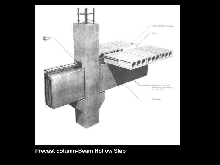 PPT - PRECAST CONCRETE PowerPoint Presentation - ID:3882712
