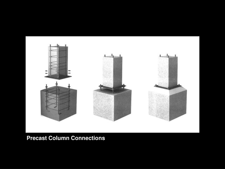 PPT - PRECAST CONCRETE PowerPoint Presentation - ID:3882712