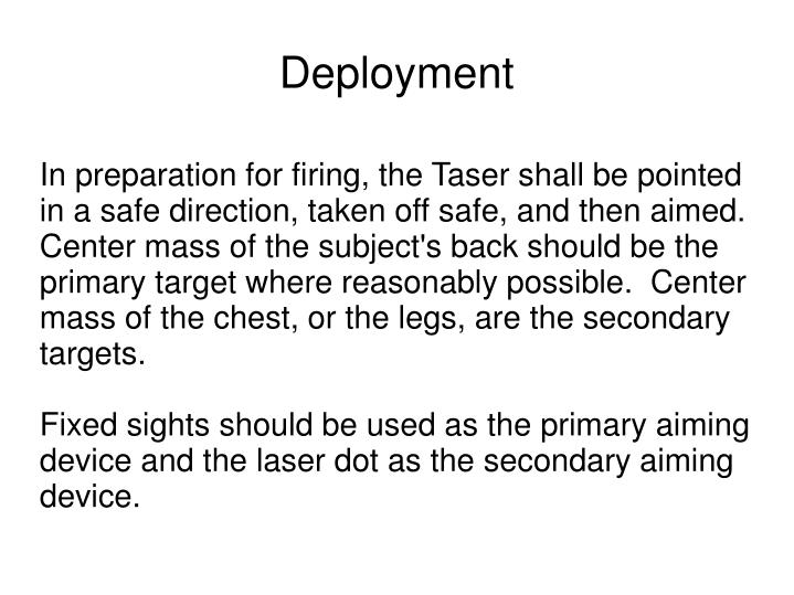 PPT - Taser X-26 PowerPoint Presentation - ID:3883262