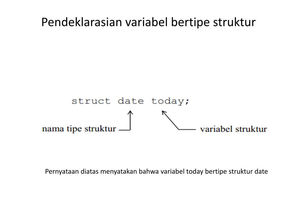PPT - STRUKTUR PowerPoint Presentation, free download - ID:3883640