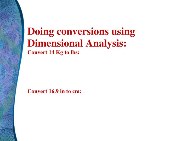 PPT - Unit 1: Fundamental Chemistry PowerPoint Presentation - ID:3884053