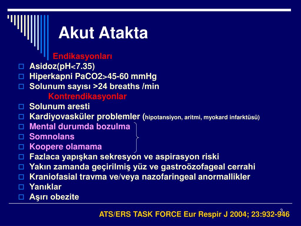 PPT - İleri KOAH’da Noninvaziv Mekanik Ventilasyon ve Transplantasyon ...