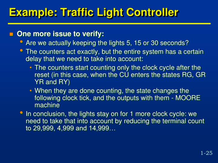 PPT - COE 405 Digital System Design Based on Data Path and Control Unit ...