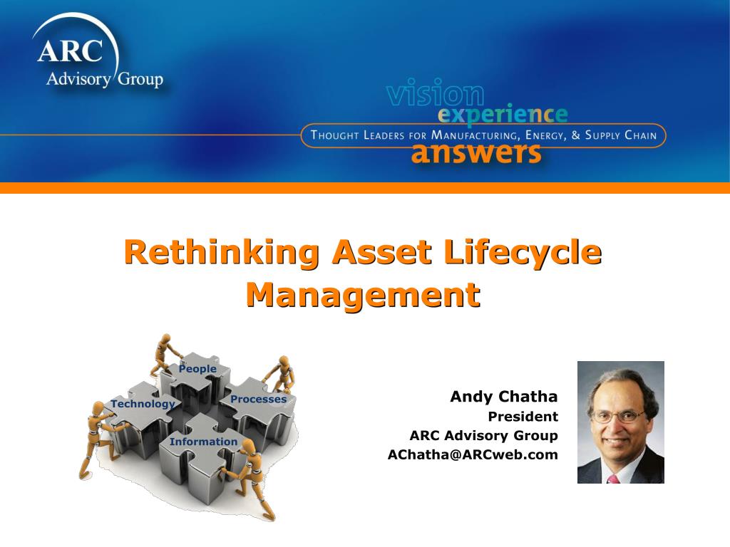 PPT - Rethinking Asset Lifecycle Management PowerPoint Presentation ... PPT - Rethinking Asset Lifecycle Management PowerPoint Presentation ...
