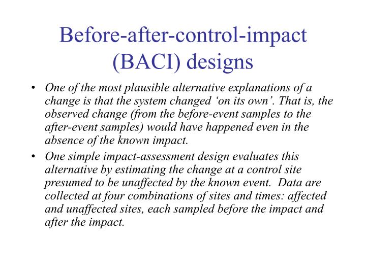 PPT - Sampling and monitoring the environment-2 PowerPoint Presentation ...