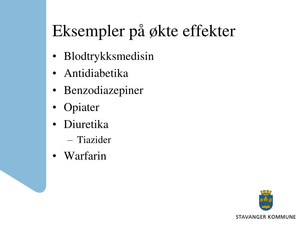 PPT - Farmakokinetikk og farmakodynamikk hos eldre PowerPoint ...